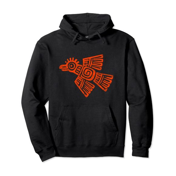 aztecs mayans native clothing | Tops | Aztec Symbol Bird Tribal Quetzal ...
